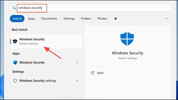 Fix Windows SmartScreen Cannot Be Reached Right Now Error on Windows 11
