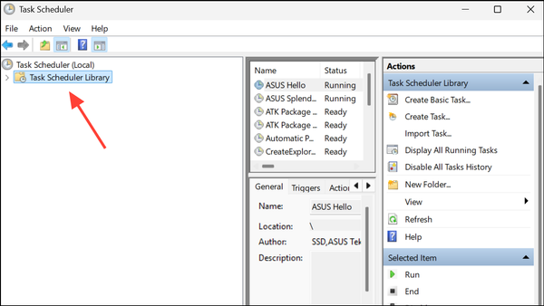 Enable, View, and Clear Task Scheduler History in Windows 11