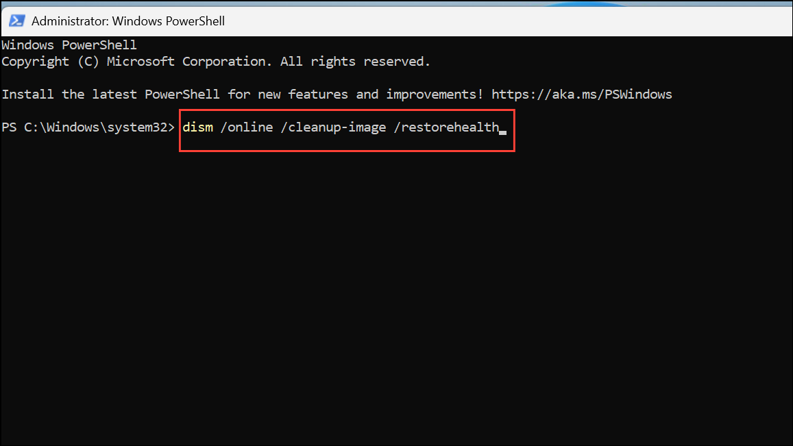 Fix the Hyper-V Cannot Be Installed Error on Windows 11