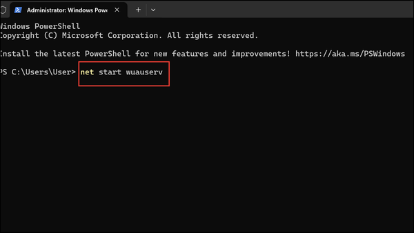 Fix Windows Update Stuck on Downloading in Windows 11