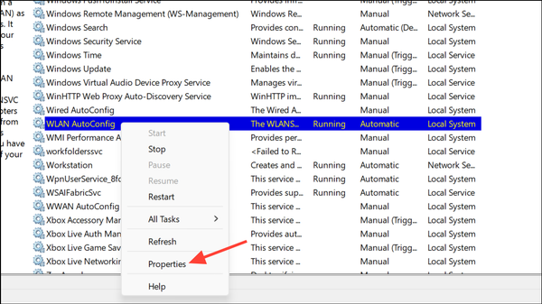 How to Fix the "Windows Could Not Start the WLAN AutoConfig Service ...