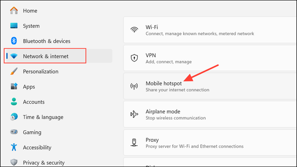 How to Display a QR Code on Windows 11