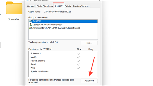 How to Fix "An Error Occurred When Applying Attributes to the File ...
