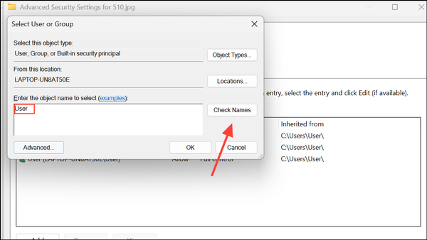 How to Fix "An Error Occurred When Applying Attributes to the File ...