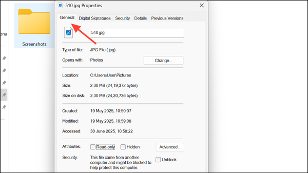 How to Fix "An Error Occurred When Applying Attributes to the File ...