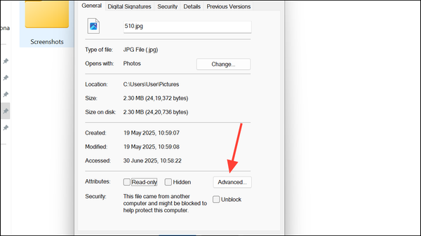 How to Fix "An Error Occurred When Applying Attributes to the File ...