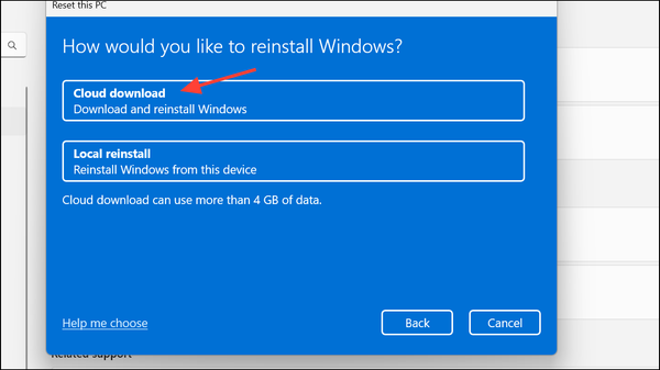 How to Fix Update Error 0x80240016 in Windows 11