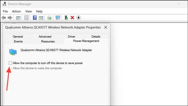How to Fix Network Adapter Missing or Not Appearing in Windows 11
