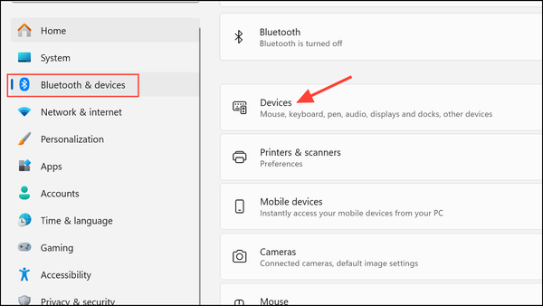 How to Turn On and Use Bluetooth Swift Pair in Windows 11