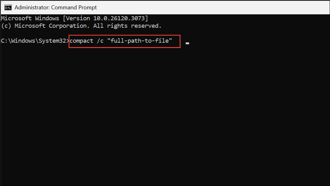 Save Drive Space by Compressing Files, Folders, and Drives on Windows 11