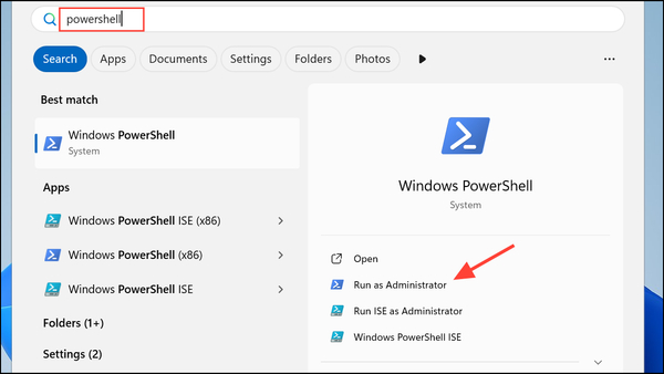 Check RAM Speed on Windows 11