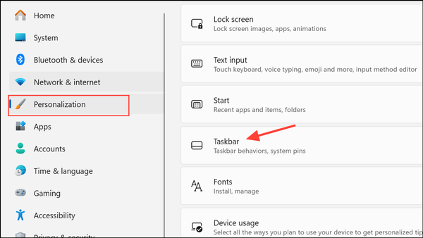 Move Taskbar to Second Monitor on Windows 11