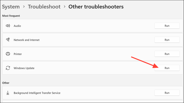 Fix Error 0x80244018 on Windows 11