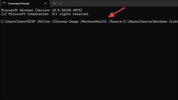 Fix Process1 Initialization Failed Blue Screen Error on Windows 11