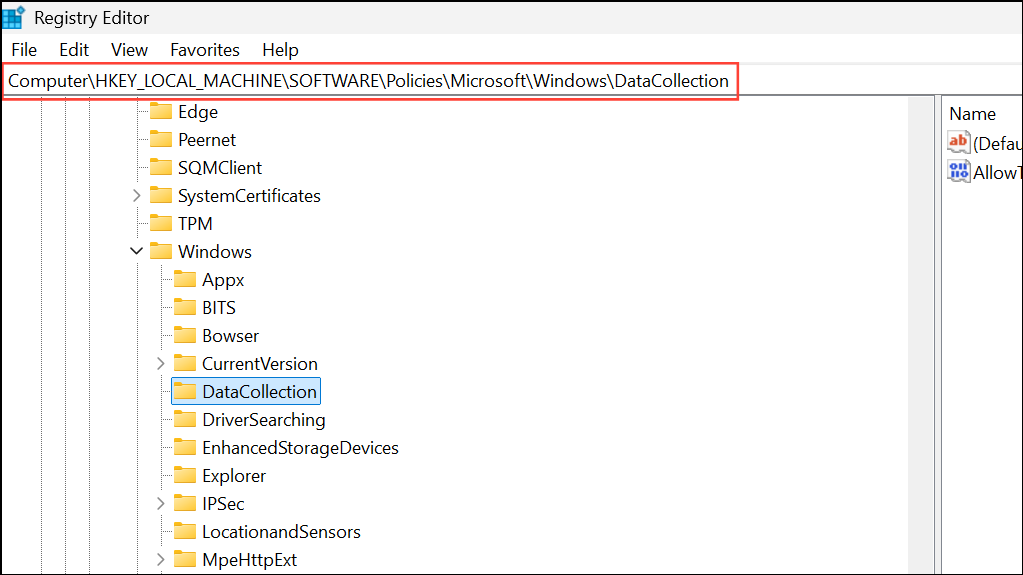 Prevent Or Allow Users From Deleting Diagnostic Data In Windows 11