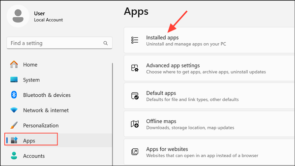 Fix Windows 11 Stuck on Preparing Security Options