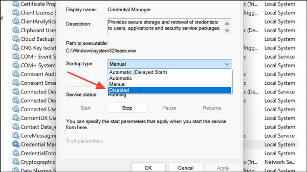 Fix Windows 11 Stuck on Preparing Security Options