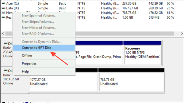Fix Windows 11 Won't Boot After Enabling Secure Boot