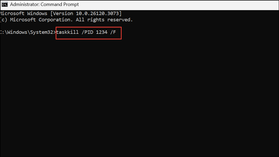 Force Close Program Which Task Manager Cannot Terminate