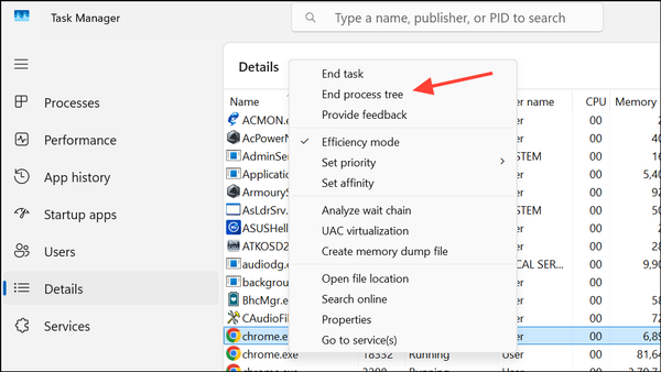 Force Close Program Which Task Manager Cannot Terminate