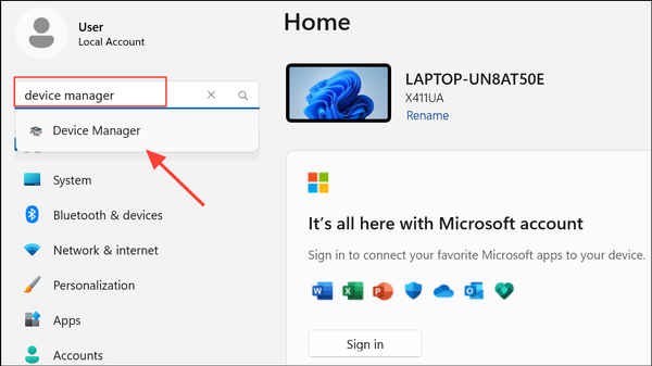 Fix Device Manager Crashing or Not Opening on Windows 11