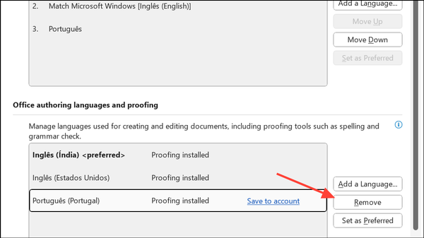Fix Keyboard Language Changing on Its Own on Windows 11