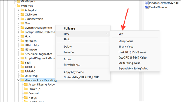 Create a Crash Dump File Manually in Windows 11