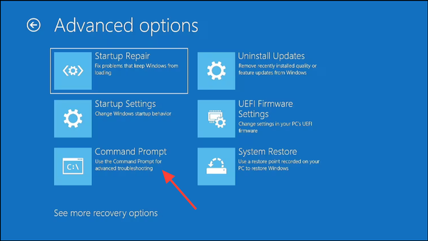 How to Fix Error 0xc0000605 in Windows 11