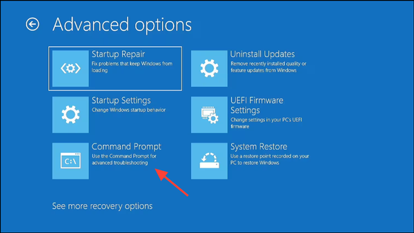 How to Fix Windows\System32\Config\System Is Missing or Corrupt Error in Windows 11