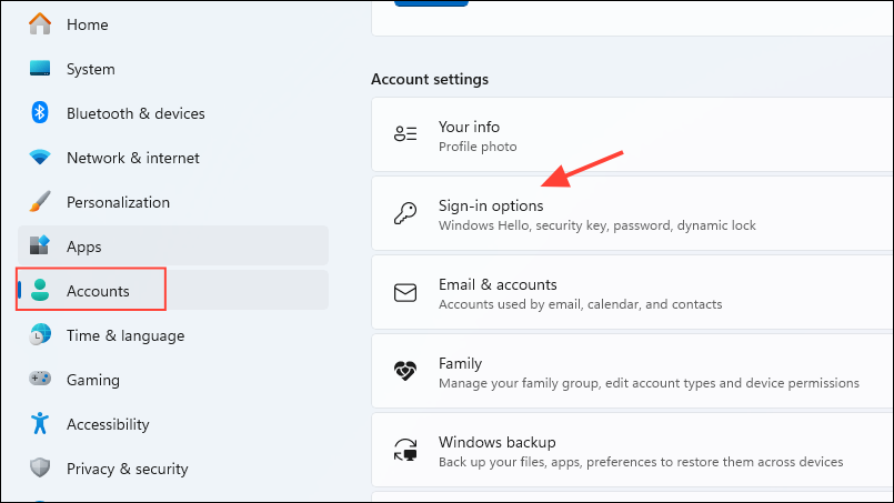 How to Fix Password Hint Not Appearing in Windows 11