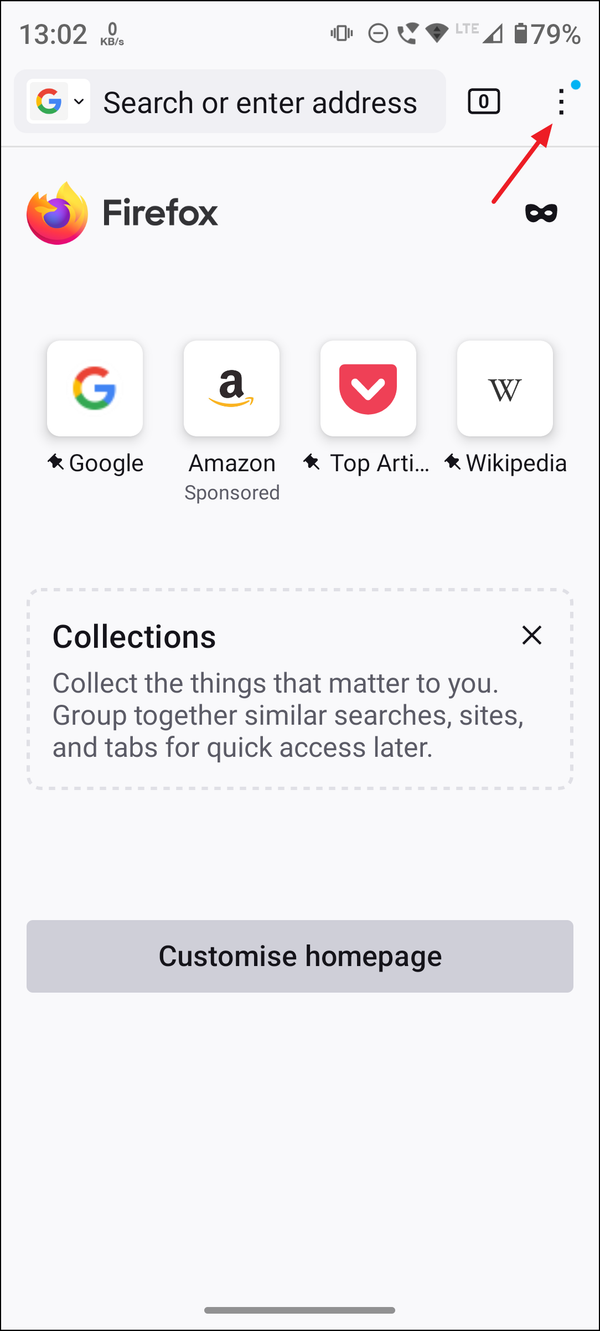 How to Stop Firefox Asking to Save Password