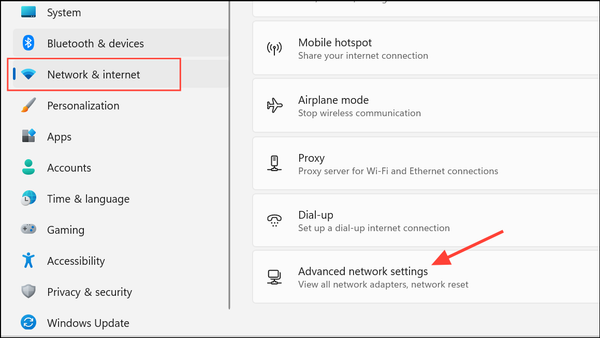 How to Fix Setup Incomplete Because of a Metered Connection Error in Windows 11
