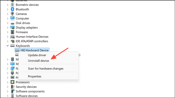 How to Fix F5 Refresh Key Not Working in Windows 11