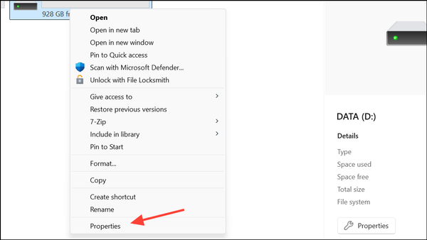 How to Fix System Image Backup Failed Error 0x80780038 in Windows 11