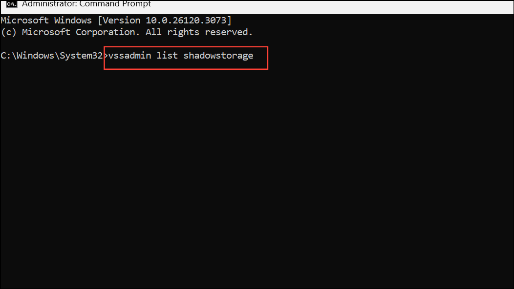 How to Fix System Image Backup Failed Error 0x80780038 in Windows 11