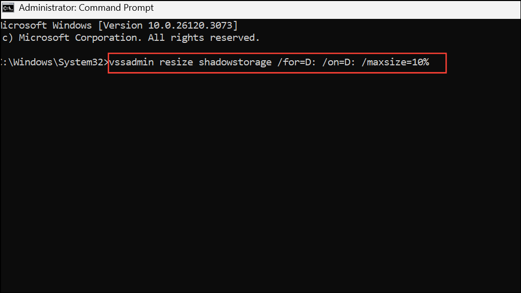 How to Fix System Image Backup Failed Error 0x80780038 in Windows 11