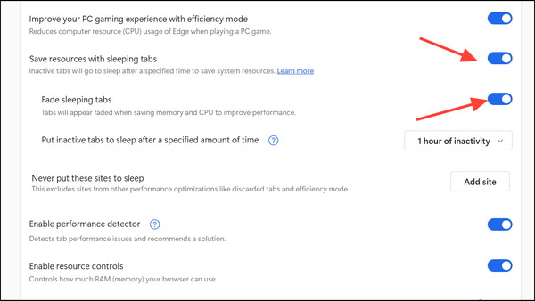 How to Fix High Memory Usage on Microsoft Edge by Limiting RAM