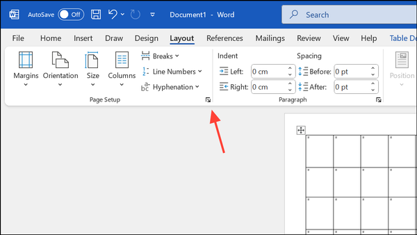 How to Create One Page Landscape in Microsoft Word