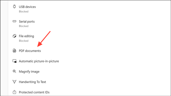 How to Fix Microsoft Edge Not Opening PDF Documents