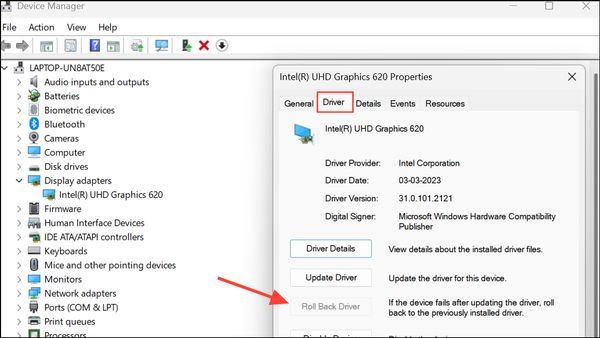 How to Fix Device Manager Blinking or Flickering in Windows 11
