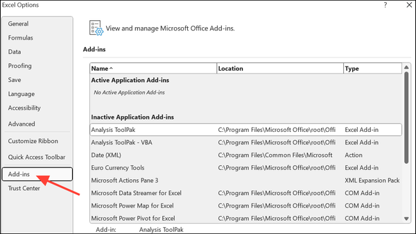 How to Fix Formulas Not Updating in Microsoft Excel