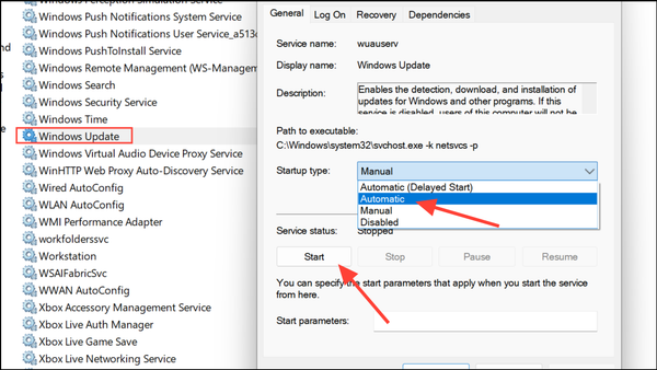 How to Fix Microsoft Store Error 0x80070422 Purchase Couldn't Be ...