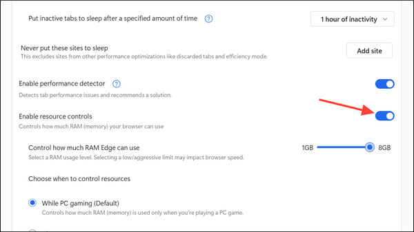 How to Fix Microsoft Edge High Memory Usage