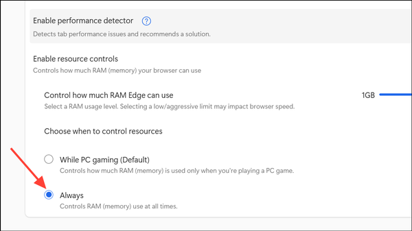 How to Fix Microsoft Edge High Memory Usage