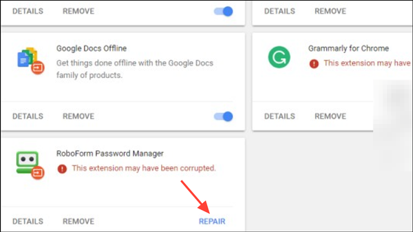 How to Fix "This Extension Is Corrupt" Error in Google Chrome