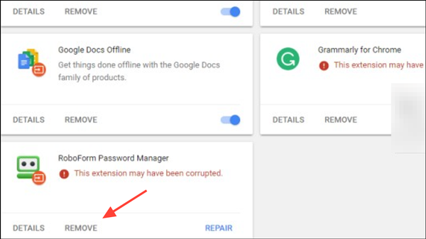 How to Fix "This Extension Is Corrupt" Error in Google Chrome