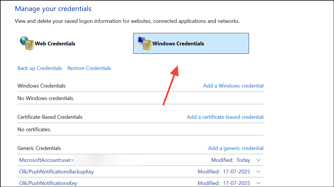 How to Fix Unable to Sign In to OneDrive Error
