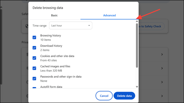 How to Fix Google Chrome Not Loading Web Pages
