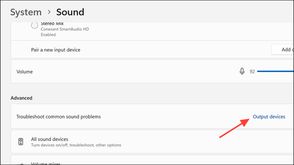 How to Fix No Sound After Updating Windows 11