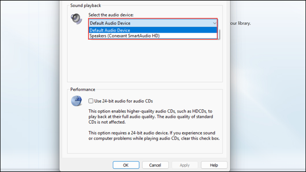How to Fix Video Could Not Be Decoded Error in Windows 11